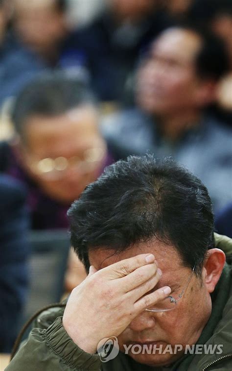 개성공단기업협회의 입장은 연합뉴스