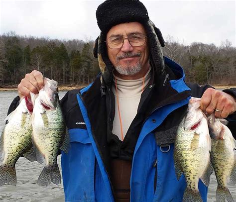 Winter Fishing Trips Nashville Fishing Guides