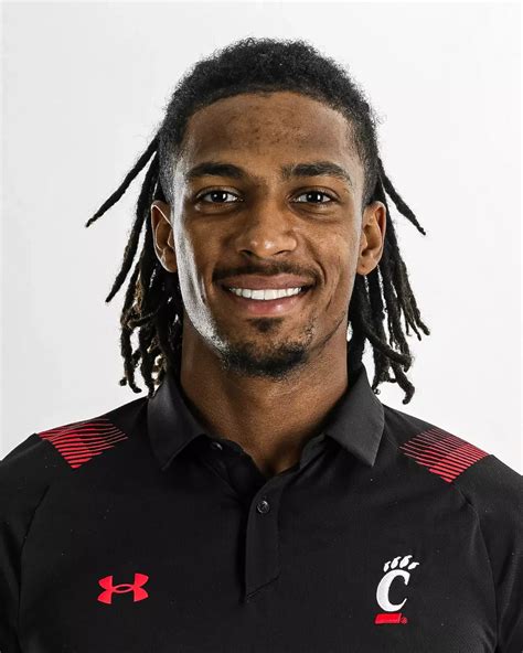 Kameron Guidry 2022 Baseball Roster University Of Cincinnati