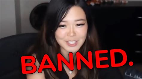 The Exact Moment Extraemily Got Banned On Twitch Youtube