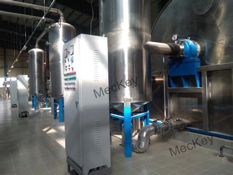 Mk Starch To Liquid Glucose Processing Plant Equipment Glucose