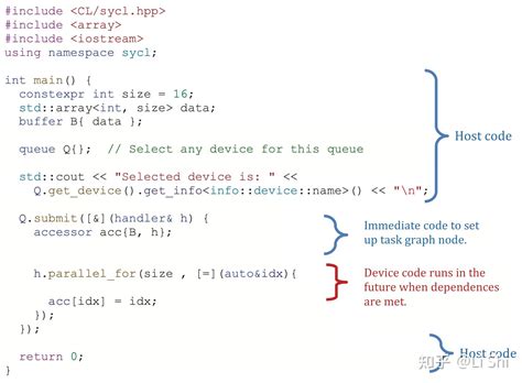 数据并行C 笔记一基础 知乎