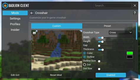 The Best Minecraft Pvp Mods You Should Use Badlion Client