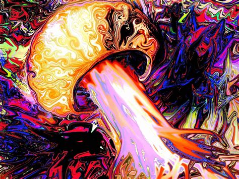 Top 999 Trippy Dark Aesthetic Wallpaper Full HD 4K Free To Use