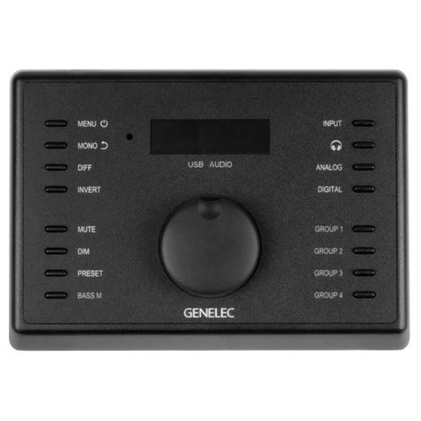Genelec 9320a Reference Controller Thomann België