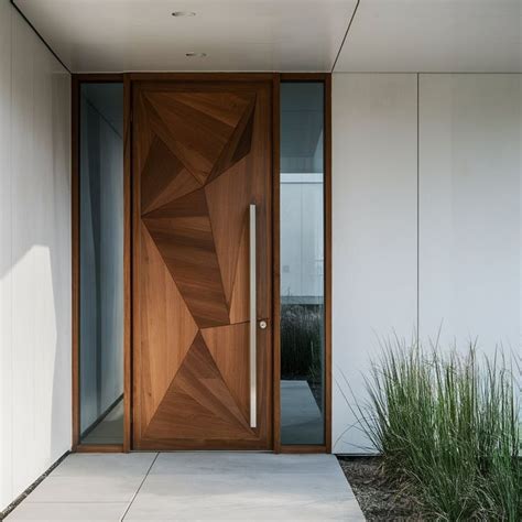 Custom Modern Entry Doors Tailored To Your Taste Modern Entry Door