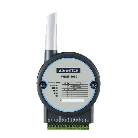 Unique Micro Design Advantech Wise Series Industrial Iot Wireless Module