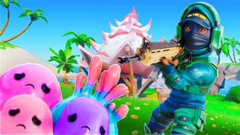 I Robbed The Pet Blobs In Fortnite Youtube I Robbed The Pet Blobs In Fortnite Youtube