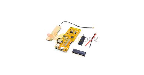 Deauther Mini Wifi Esp8266 Development Board With Oled
