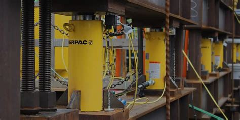 Authorised Enerpac Testing And Repairs Hi Press Hysraulics