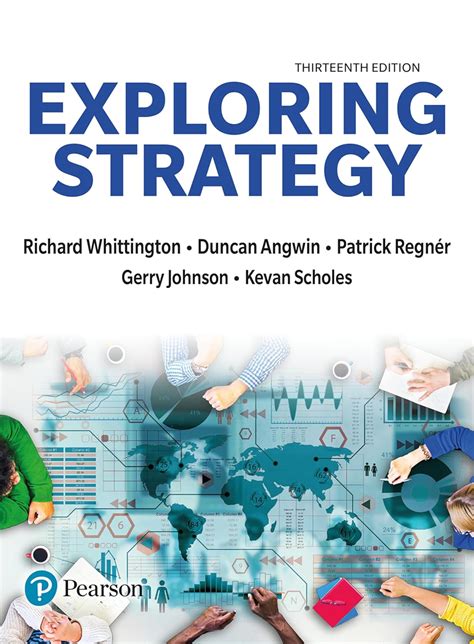 Exploring Strategy 9781292428758 Whittington Richard Regner Patrick Angwin