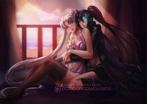 Cross Over Image By Axsens 2827477 Zerochan Anime Image Board