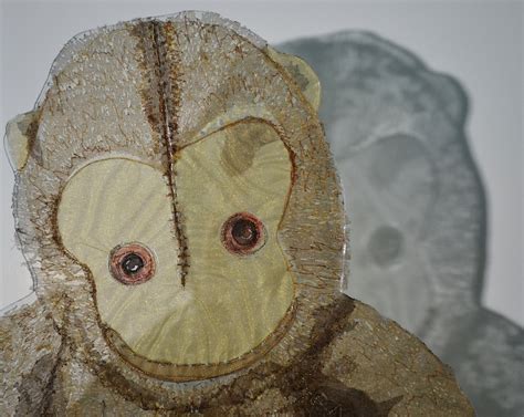 Monkey — Jo Beattie