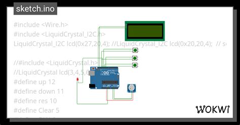 rev wokwi esp32 stm32 arduino simulator
