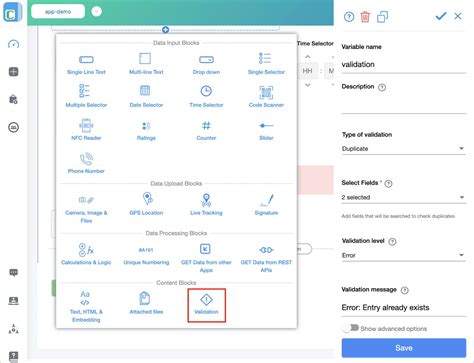 Microsoft Forms Alternative With Duplicate Checker Clappia