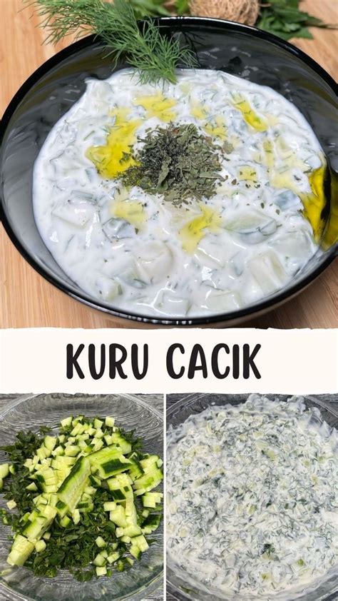 Kuru Cacık Nefis Yemek Tarifleri 10429371 Yemek Tarifi Kuru