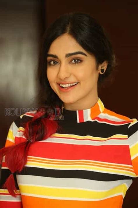 Beautiful Model Cum Actress Adah Sharma Pictures 02 126708