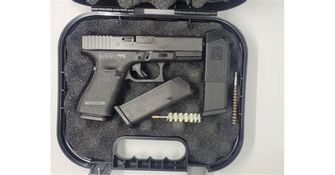 Glock G19 Gen 4 For Sale