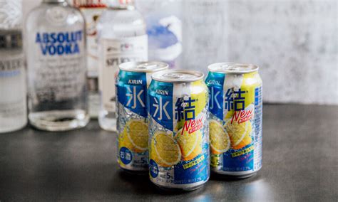 台灣麒麟 Kirin Kirin 「冰結」 水果調酒 華麗白葡萄 350ml