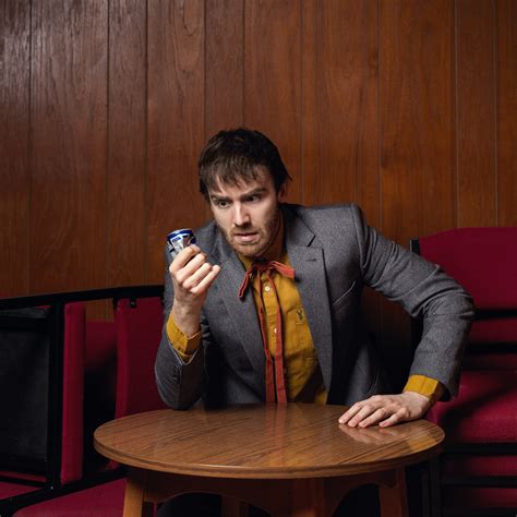 Ian Smith Crushing Edinburgh Festivals Magazine