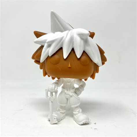 Sora Game Cover Funko Prototype Smeye World