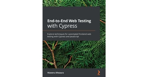 End To End Web Testing With Cypress Book