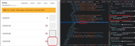 Uswds Outline Fix Broken `outline 05` Utility By Amyleadem · Pull