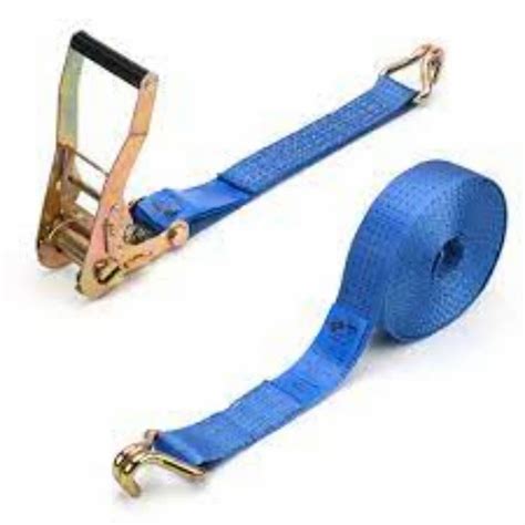 Polyester Ratchet Lashing Belt 10 Meter 50 Mm 3 Ton At ₹ 280 Piece In