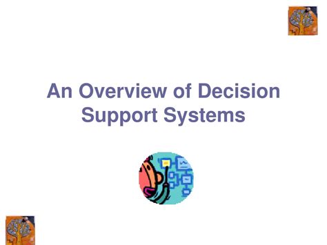 Ppt Information And Decision Support Systems Powerpoint Presentation