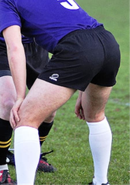 Rugbyshortslover More Rugby Arse