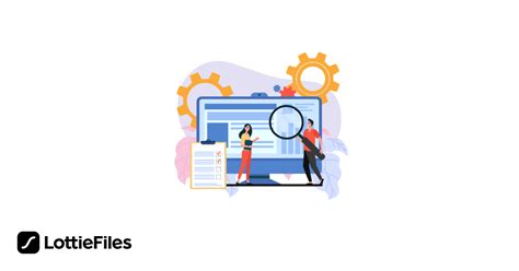 Free Qa Analyst Animation By Dev Ashish Deval Lottiefiles