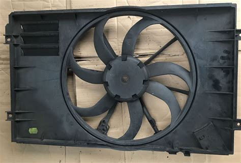 Ventilátor chladiče 1K0959455EF – T – autodíly