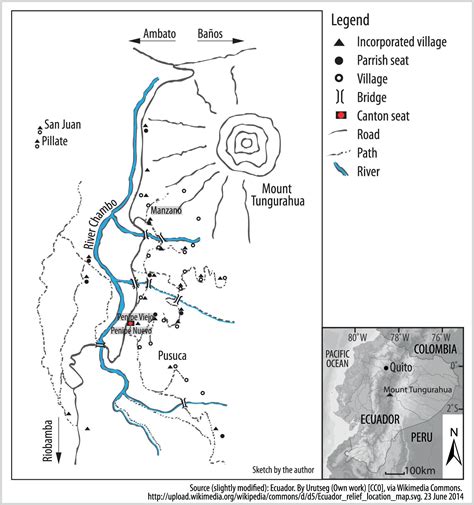 Gendered Access To Formal And Informal Resources In Postdisaster Development In The Ecuadorian Andes