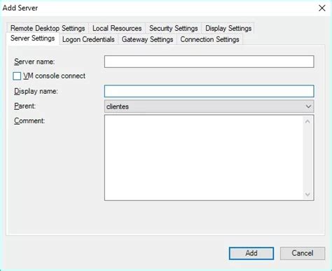 Baixando E Configurando O Rdcman Terminal De Informação