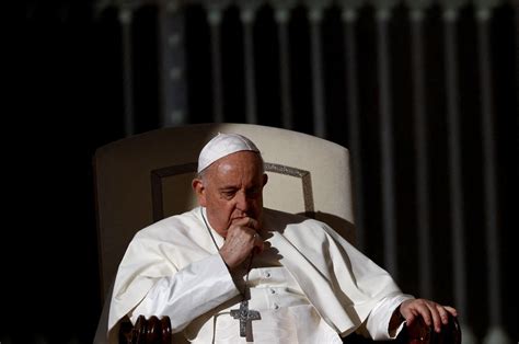 Vatican Steps Closer To Allowing Transgender Catholics To Be Baptized