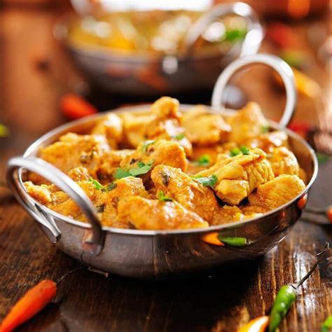 Poulet curry délicieux Recette maison facile Sun Green