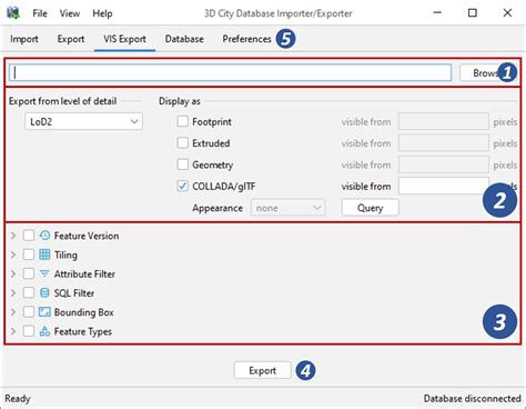 46 Visualization Export — 3dcitydb Docs 202210 Documentation