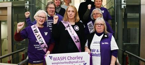 Hich Ltd Waspi Women May Receive £10000 Compensation Hich Ltd