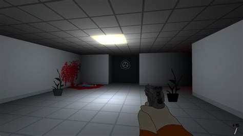 PC游戏 scp slaughterbaseSCP 屠宰基地 SCPGAME