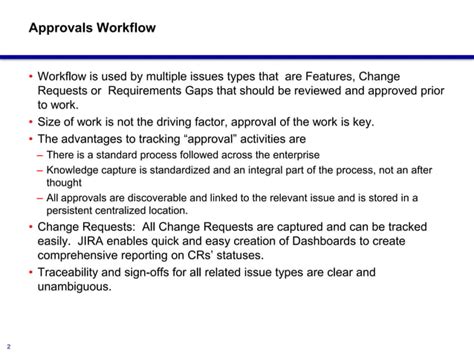 approvals in jira pptx