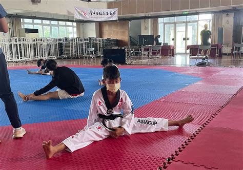 成績 111全國少年 仁愛跆拳道訓練中心