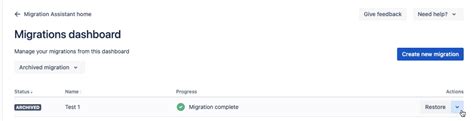 New Options To Manage Confluence Migrations Atlassian Community