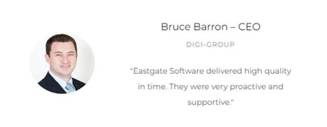Company Eastgate Software