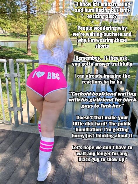 Your Girlfriend Comes Up With An Idea To Humiliate You And Cuck You In