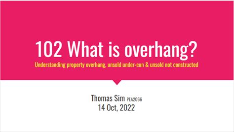 102 What Is Property Overhang My Real Property For Real Estate Agents
