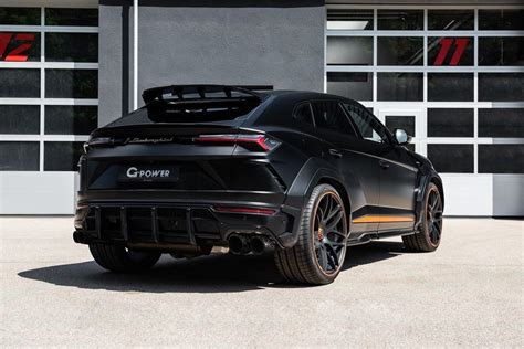 Lamborghini Urus By G Power Más Allá Del Performante