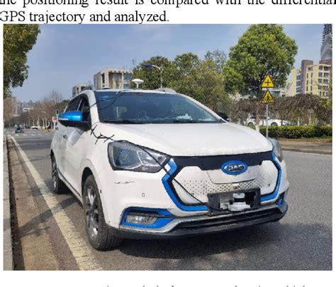 Figure 1 From Research On Ndt Based Positioning For Autonomous Driving Semantic Scholar