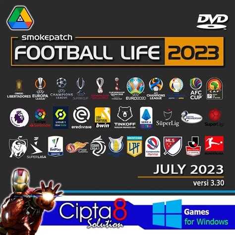 Jual SP FOOTBALL LIFE 2023 SP FL 2023 GAME PC Shopee Indonesia