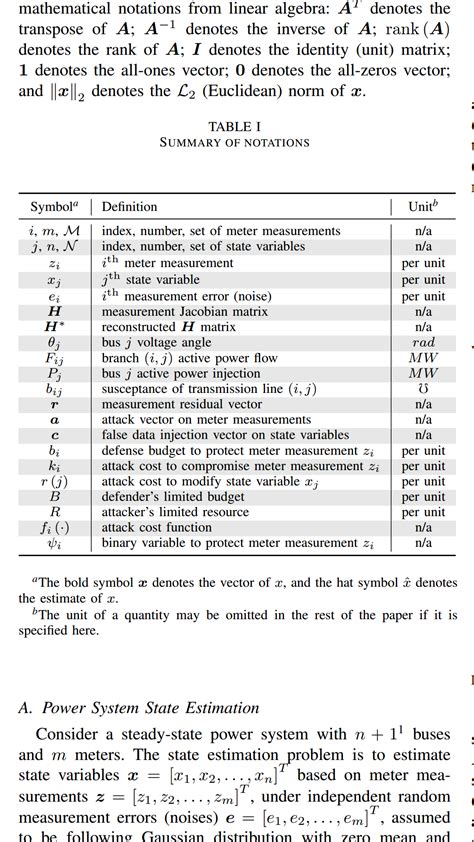 How To Extract The H Matrix For Dc State Estimation For Wls Criterai Using Matpower Researchgate