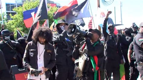 2nd Amendment March Attracts Hundreds Throughout Downtown Tulsa